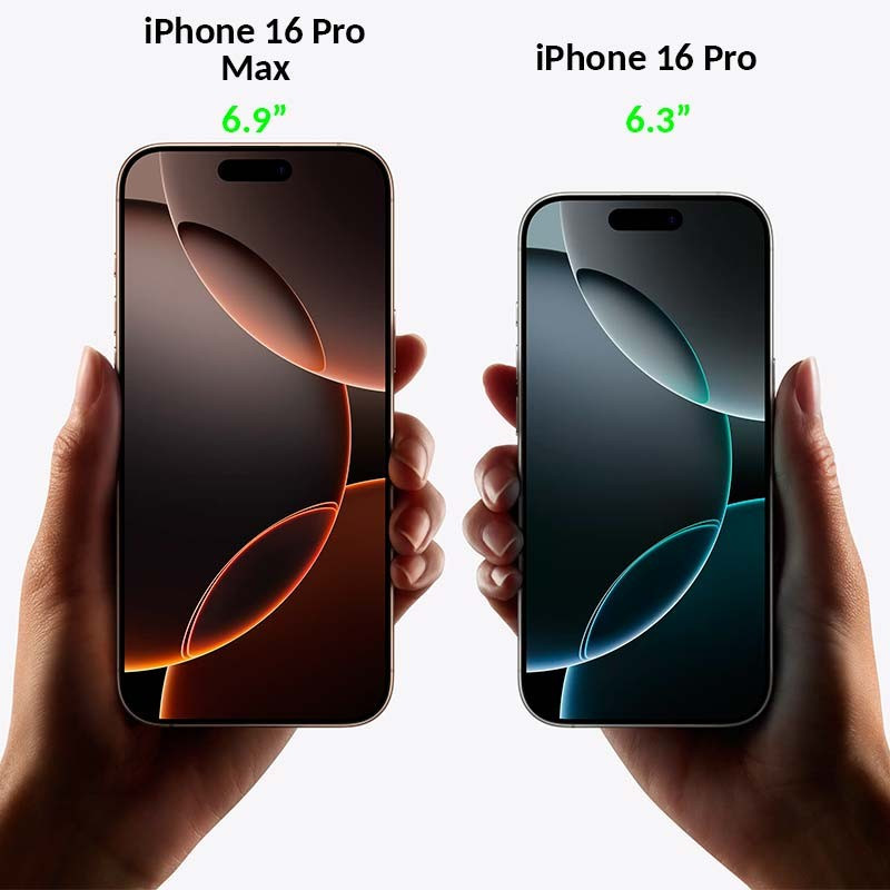 iPhone 16 Pro Max 5G 256GB Titânio Preto