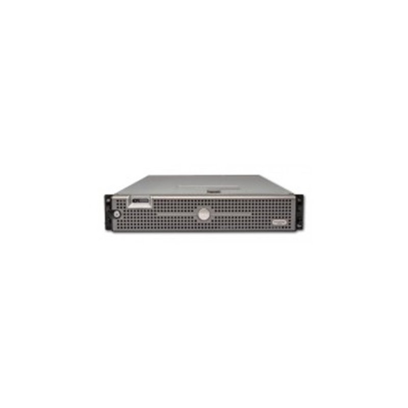 Dell PowerEdge 2950 | 2x Intel Xeon L5320 | 8GB RAM | 3x 400GB SAS 3,5''