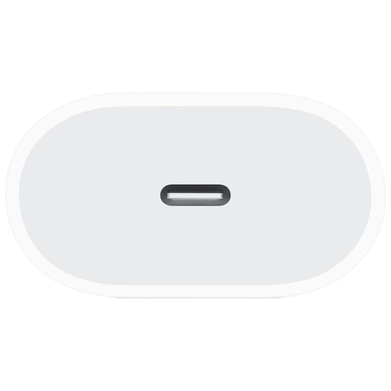 Adaptador alimentação Apple 20W USB-C