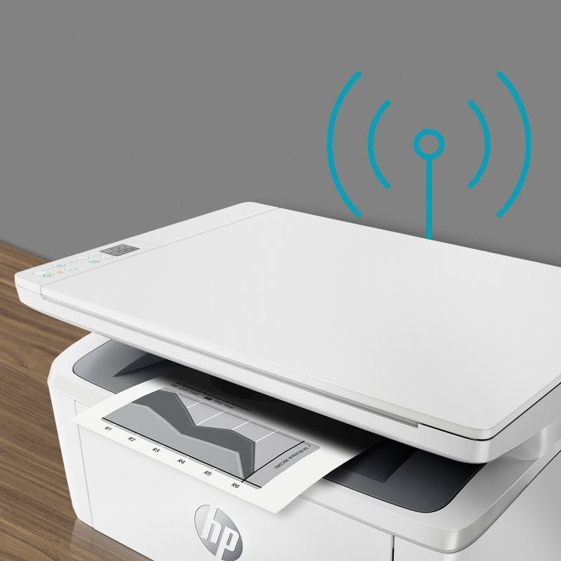 Impressora Mfp HP Laserjet M140We