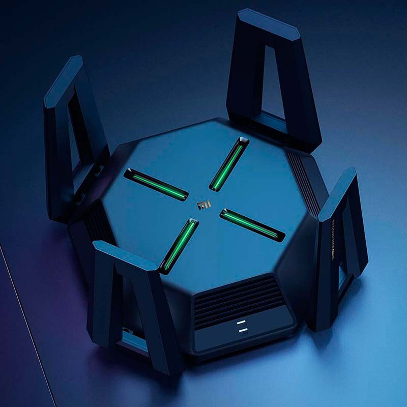 Xiaomi Mi Router AX9000 WiFi 6 2.4GHz/5GHz